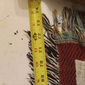 Marathon | Bedding | Rare Vintage Marathon Petroleum Oil Company Woven ...